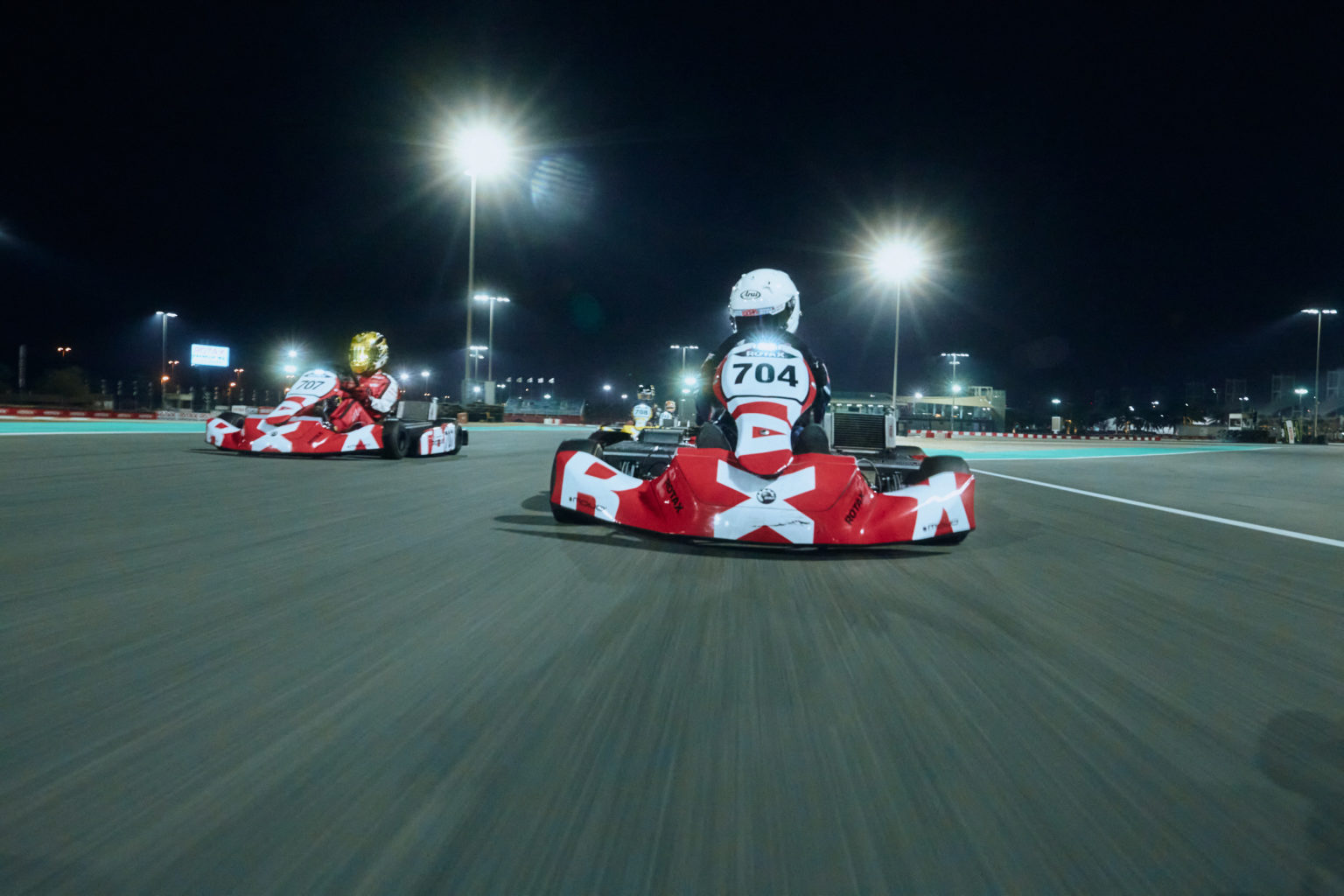 Progetto Rotax E20 (Elettrico) 2022 – Rotax Max Challenge Italia